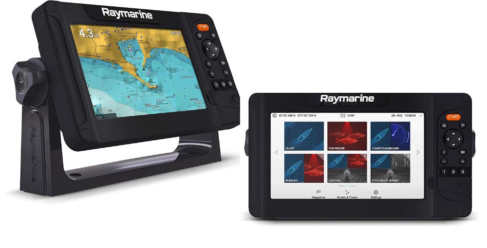 How the Raymarine Element 7HV Is Changing the Game for Anglers - Outdoorsi