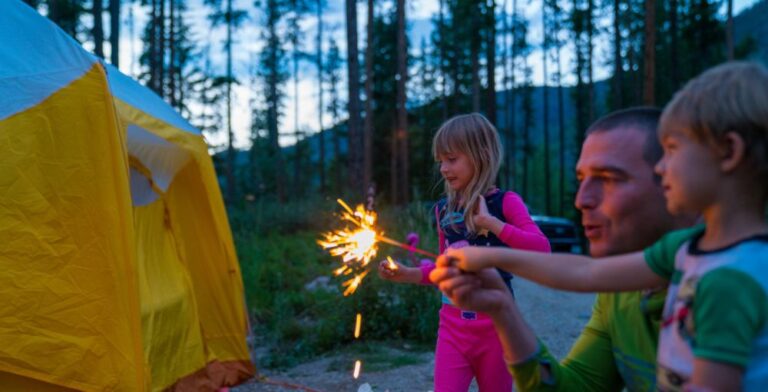 Camping With Kids: Tips And Tricks For A Successful Trip - Outdoorsi